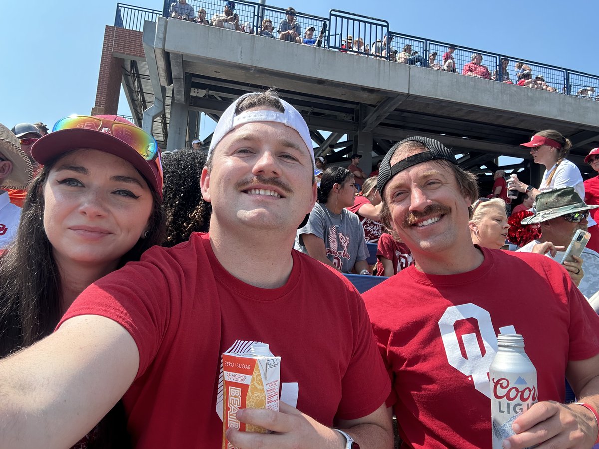 Jordan Hall On Twitter Boomer Sooner Ou Softball