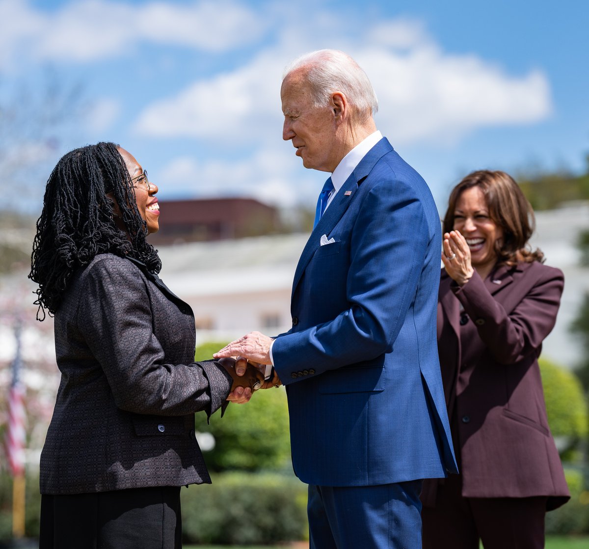 Tom Fitton On Twitter Fact Check President Biden Engaged In Race And