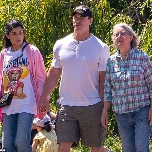 John Cena Carol Cena