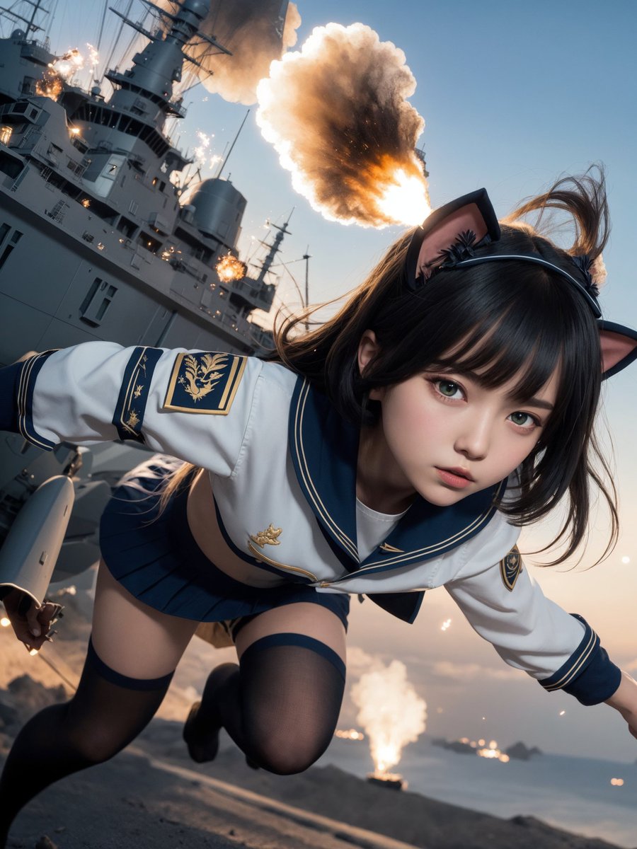 Kei Aono＠自粛モード on Twitter: "ControlNet tileを使った2D⇒リアル系への変換、今までどうやっても上手くいかなくて苦手意識を持ってたんです ...