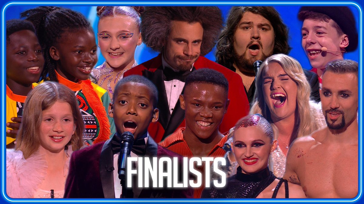 #BGT 2023 FINAL VOTING FIGURES revealed Viggo Venn - 22.5% Lillianna ...