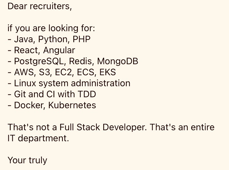 The Best Linux Blog In the Unixverse 🐧 on Twitter: "🤣👇 https://t.co/D1bxP7Hb3w" / Twitter