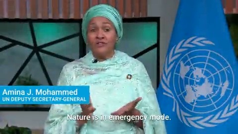UNDP Nigeria on Twitter: "RT @AminaJMohammed: Let's move and act to save our environment. # ...