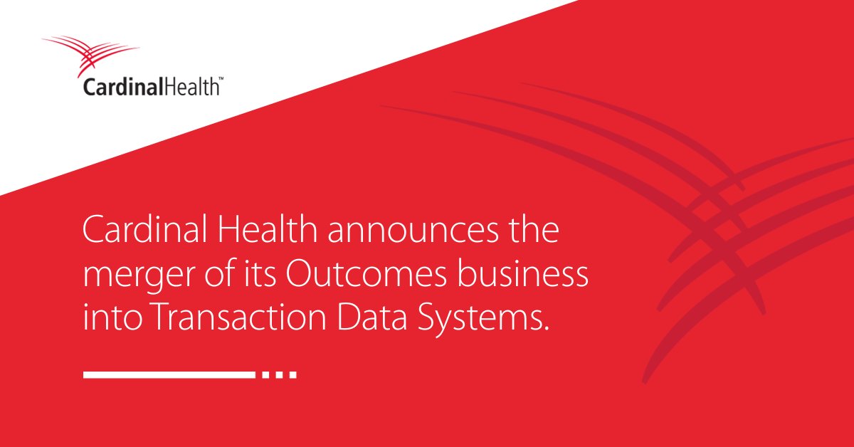 Cardinal Health Logo