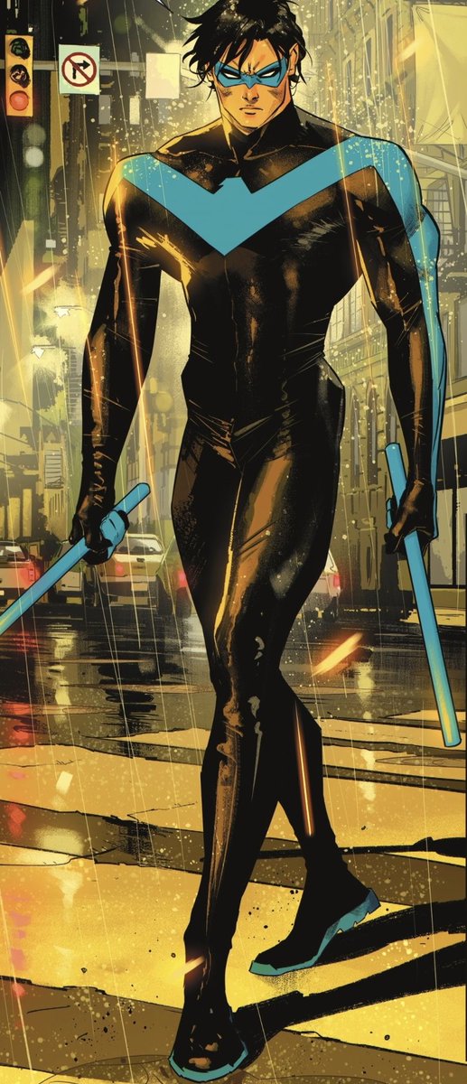 Jorge Jiménez On Twitter Im Drawing A Lot Of Nightwing Lately But Since I Cant Show Any Of