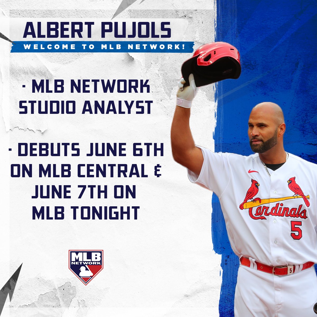 MLB Network on Twitter: "Three-time MVP, two-time World Series champion, one of just four ...