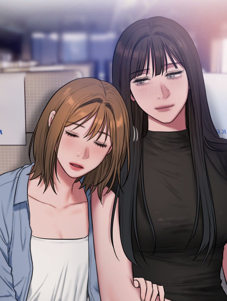 🌸💖밀카에 💖🌸 on Twitter: "RT @rangrarii: 배드띵킹 다이어리 57화가 업로드 됐습니다 ️‍🔥 ️‍🔥 ️‍🔥 https://lezhin.com/ko ...