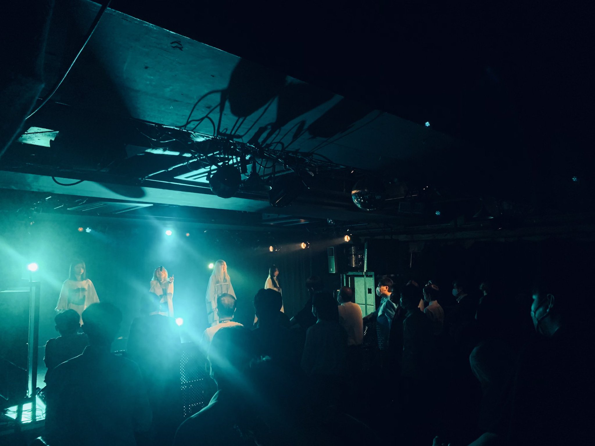 mzsrz（ミズシラズ） on Twitter: "(( @ANA_R_KIE_staff )) 「SKILL-UP PARTY vol.3」 日程 ： 6月5日（月） 会場 ...