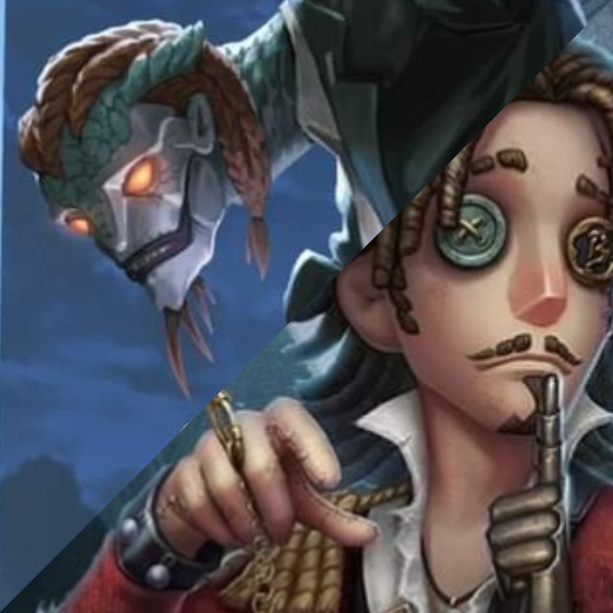 Rachii荔枝 on Twitter: "#Blade's CN VA is getting some attention lately so I thought I'd post ...