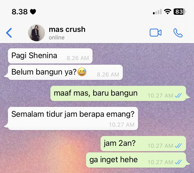 klarie ꕤ on Twitter: "🏠 97. maaf"