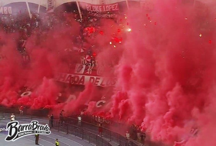 Barra Brava on Twitter: "BARON ROJO SUR - AMÉRICA DE CÁLI https://barrabrava.net/america-de-cali ...