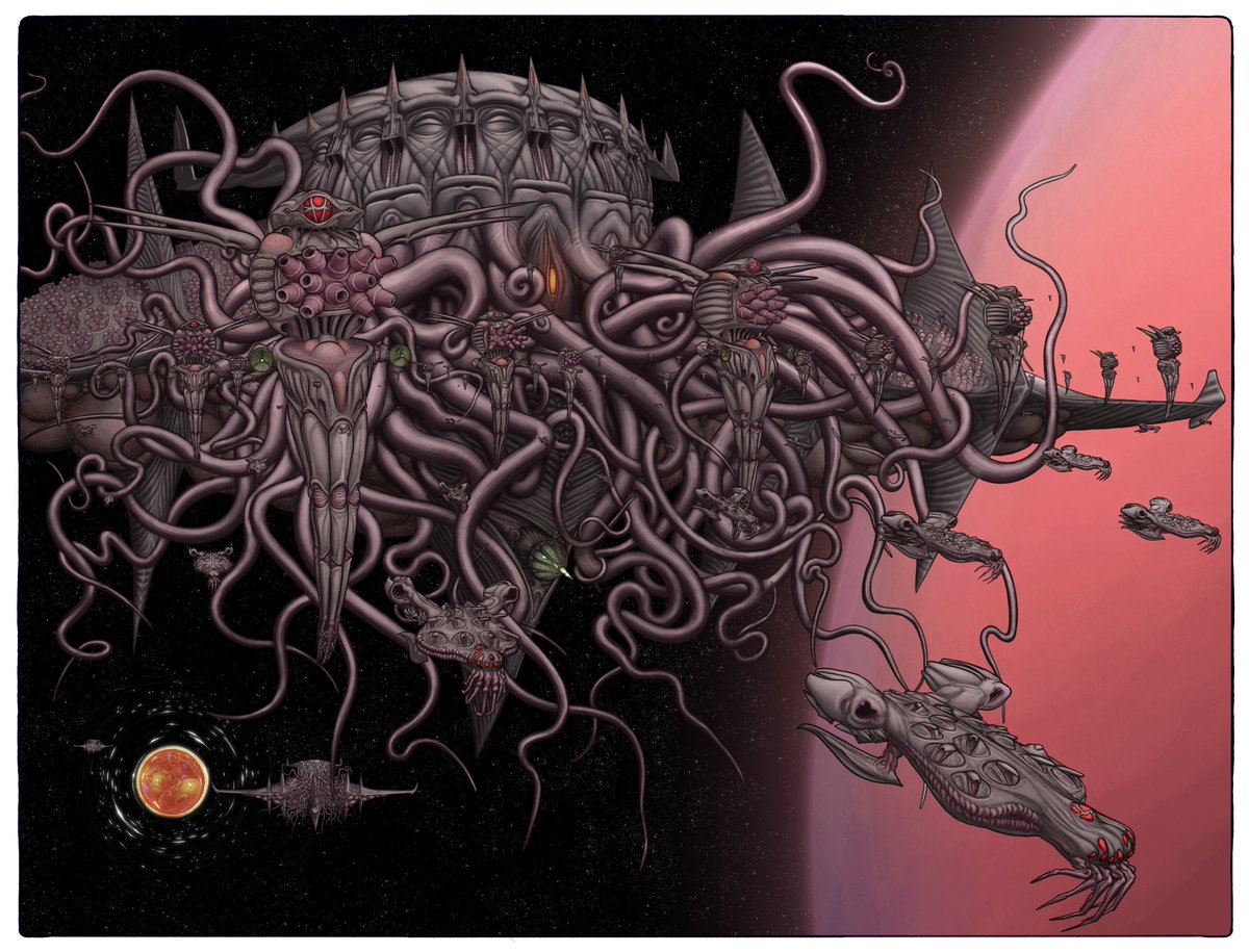 C.S. Diggle on Twitter: "Keep that art train going! @simonroyart @secondatbest_ @cmkosemen ...