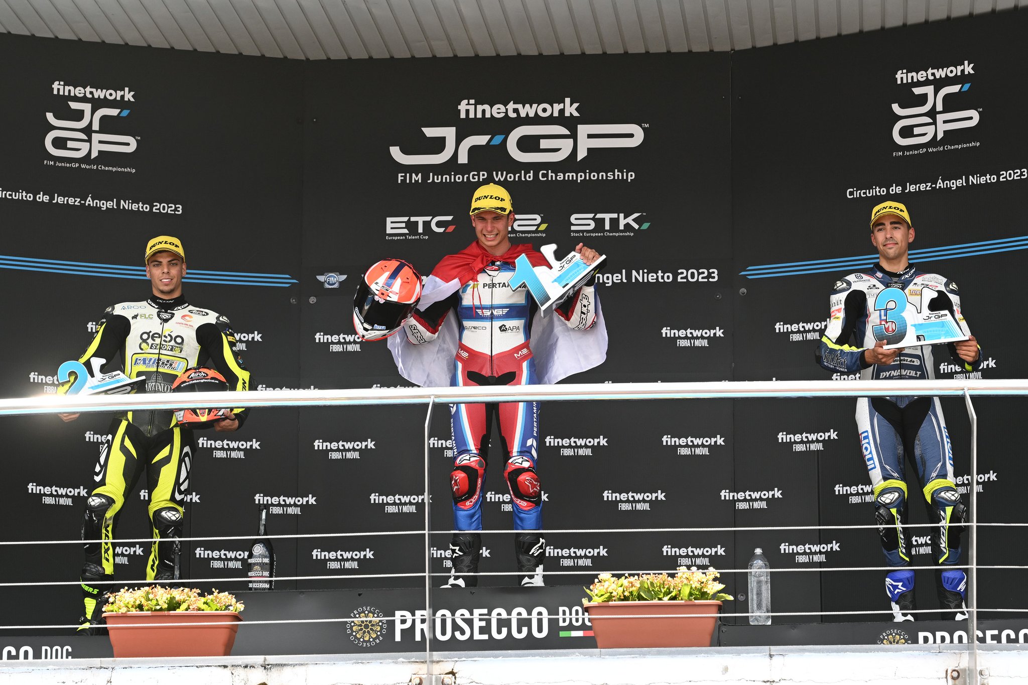 Finetwork FIM JuniorGP on Twitter: "Finetwork FIM JuniorGP™ World Championship Round 3 Jerez 🇪🇸 ...