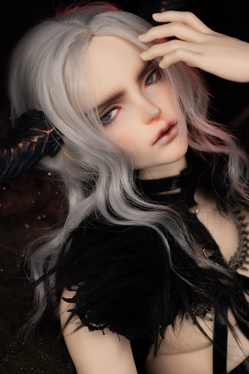 DOLK on Twitter: "【即納情報】 FAIRY LANDから、60cmクラスドール『FeePle65 Rick (Mysterious Demon)』のご紹介です！ 見る者を魅了 ...