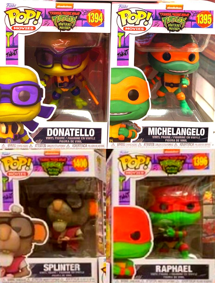 Tmnt The Next Chapter On Twitter Rt Theoldturtleden Photos Of More