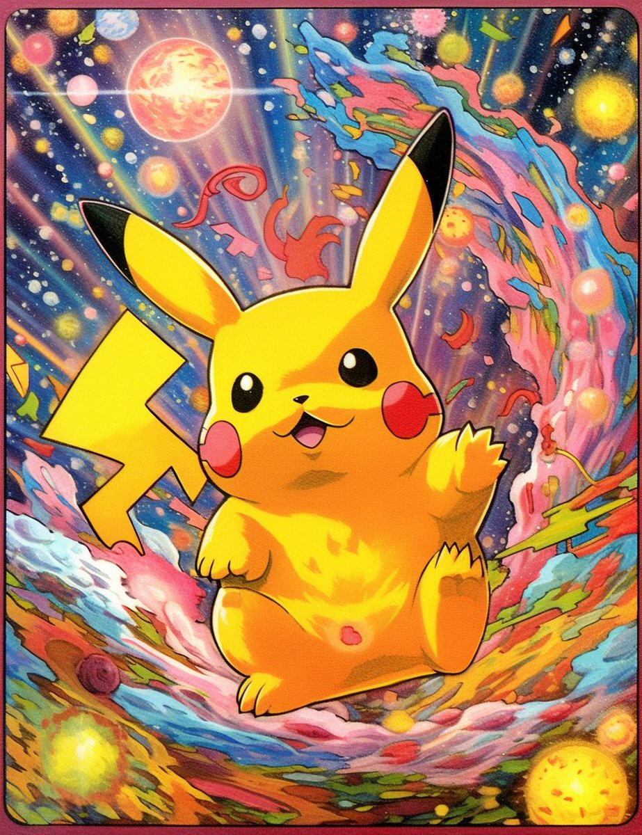 4rtofficially1ntelligent on Twitter: "Today's AI art challenge #16: "CARDS"!!! Prompt in ALT ...