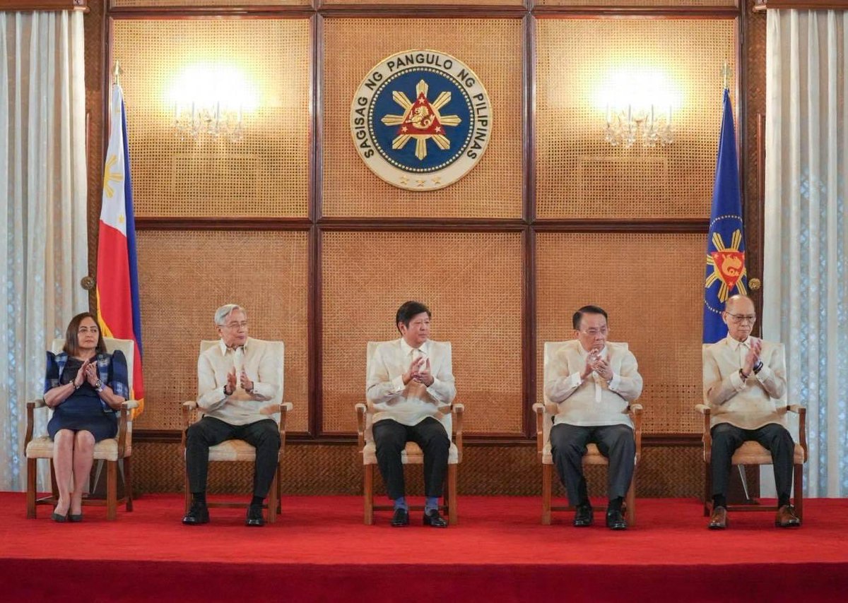 PTVph on Twitter: "NEWS UPDATE: Iginiit ni Pangulong Ferdinand R. Marcos Jr. na simbolo ng ...