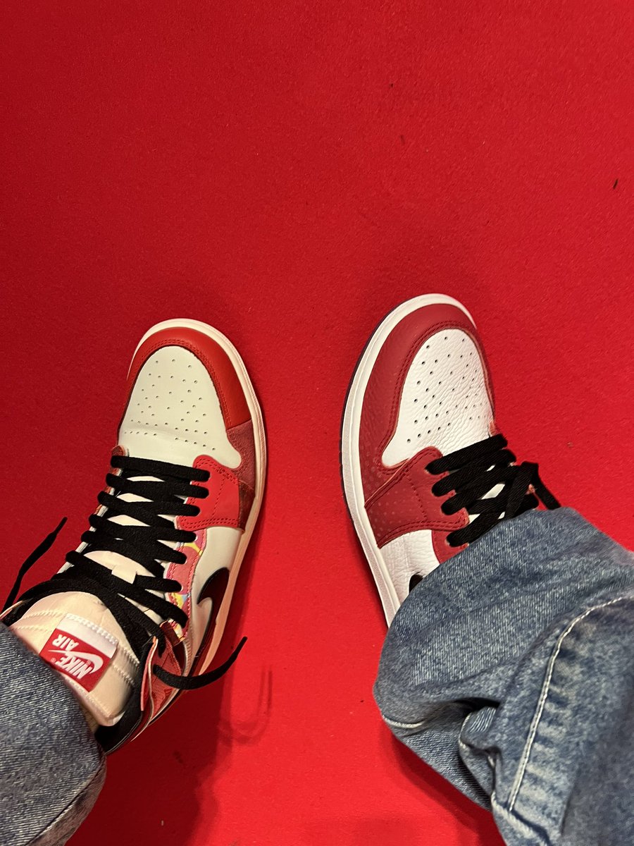 Soshi On Twitter 『 スパイダーマン :アクロス・ザ・スパイダーバース』最速試写会に招待して頂きました! あまりにも展開が