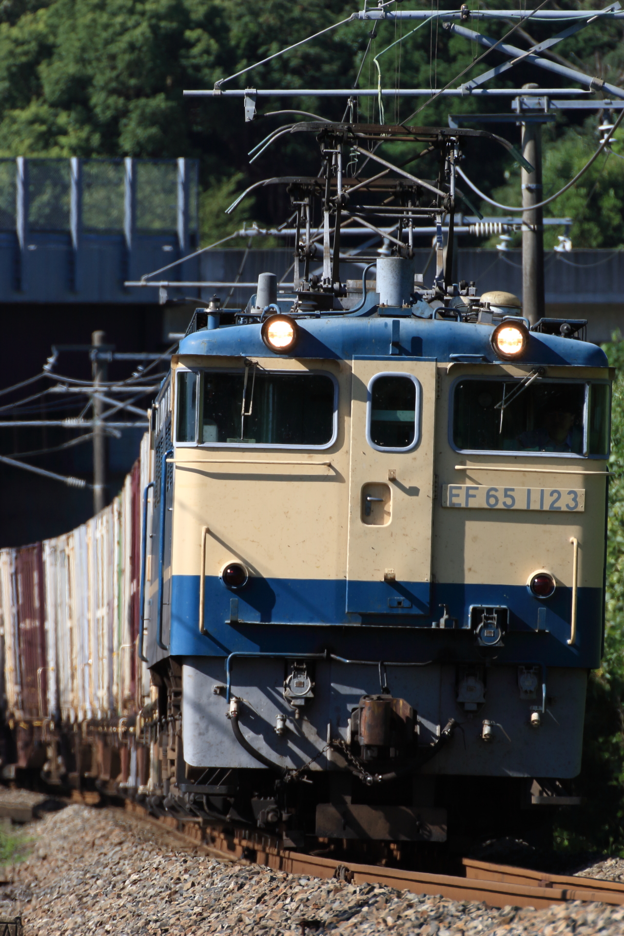 アーバンライダー on Twitter: "#EF65の日 1枚目 2008.8.10 2071ﾚ EF65 1123 2枚目 2015.2.28 75ﾚ EF65 2127 3枚目 2019 ...