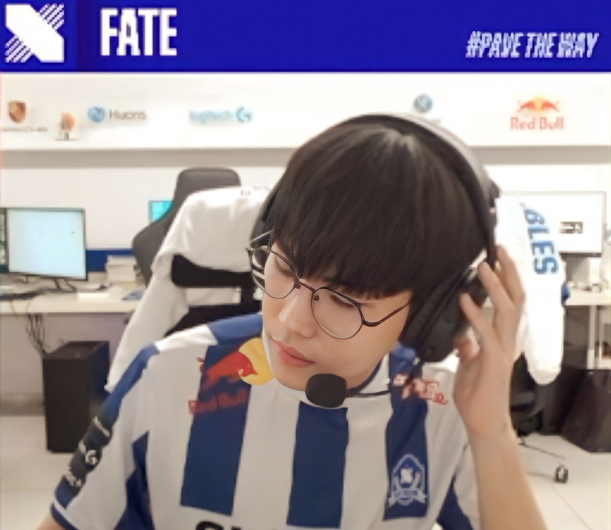 야채 🥬 on Twitter: "230605 FATE DRX 방송 😼💙 #FATE #DRXWIN #페이트"