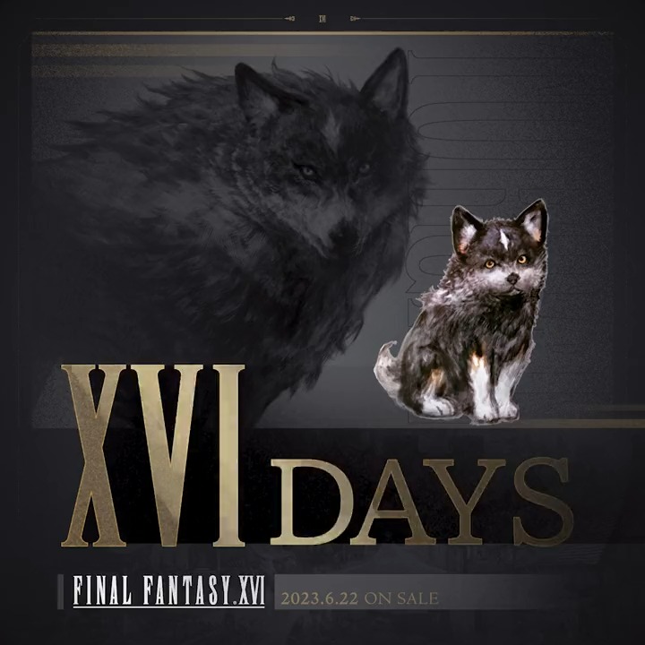 ☆オードリーAudrey☆ on Twitter: "16 DAYS LEFT UNTIL FF16 RELEASES!!! https://t.co/OshT5y6Rwl" / Twitter