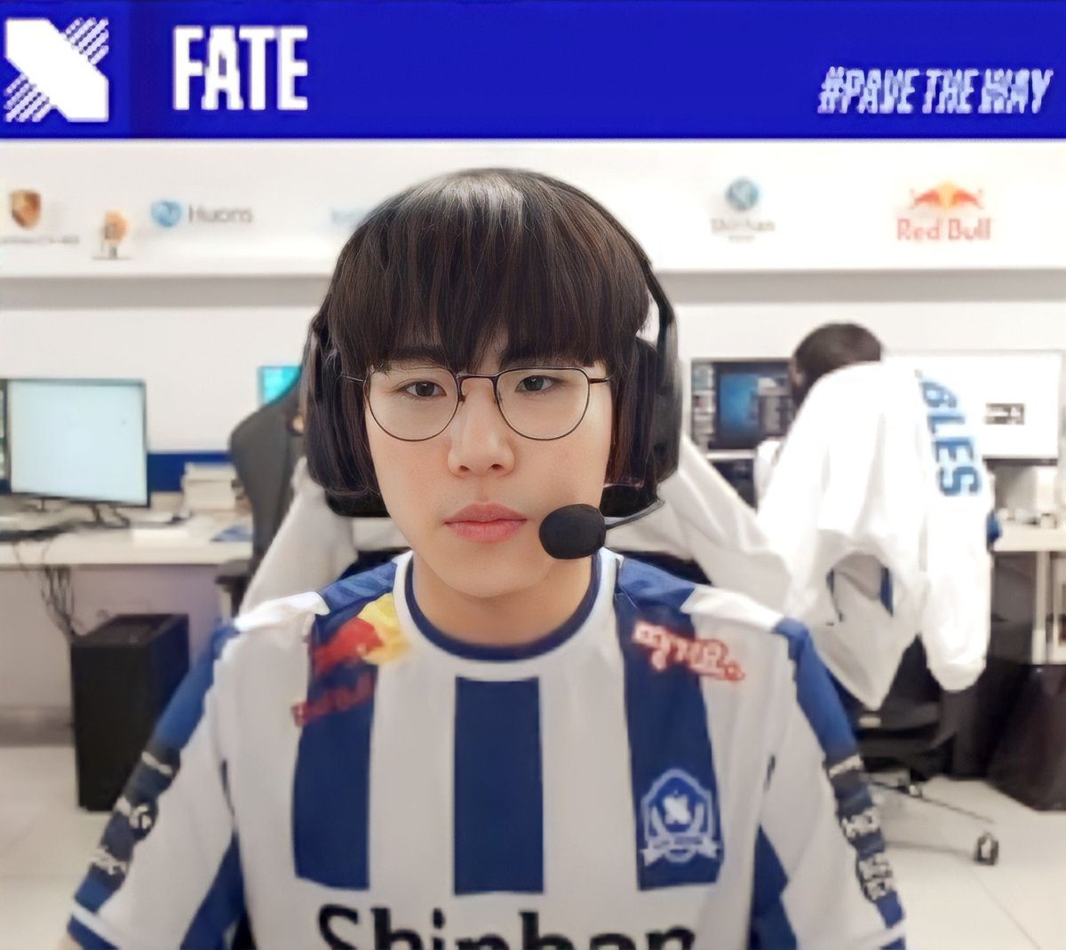 야채 🥬 on Twitter: "230605 FATE DRX 방송 😼💙 #FATE #DRXWIN #페이트"