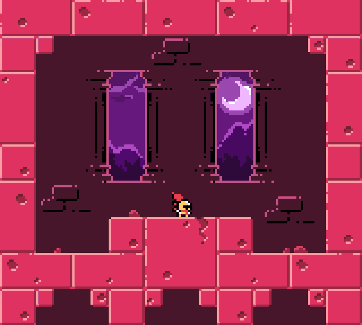 Unzor on Twitter: "Sum pixel art practice"