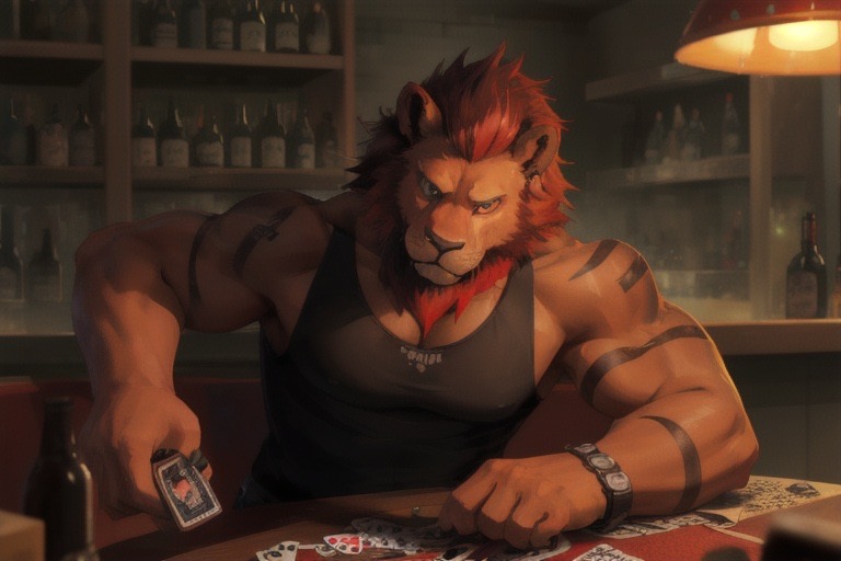 Kemono_AI_Labさんのイラストまとめ