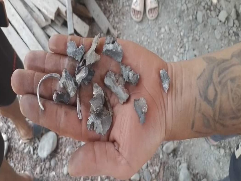 Khit Thit Media On Twitter ကလေးမြို့၊ လက်ပံချောင်းရွာကို စစ်တပ်က လက်နက်ကြီးဖြင့် ပစ်ခတ်မှု ပြည