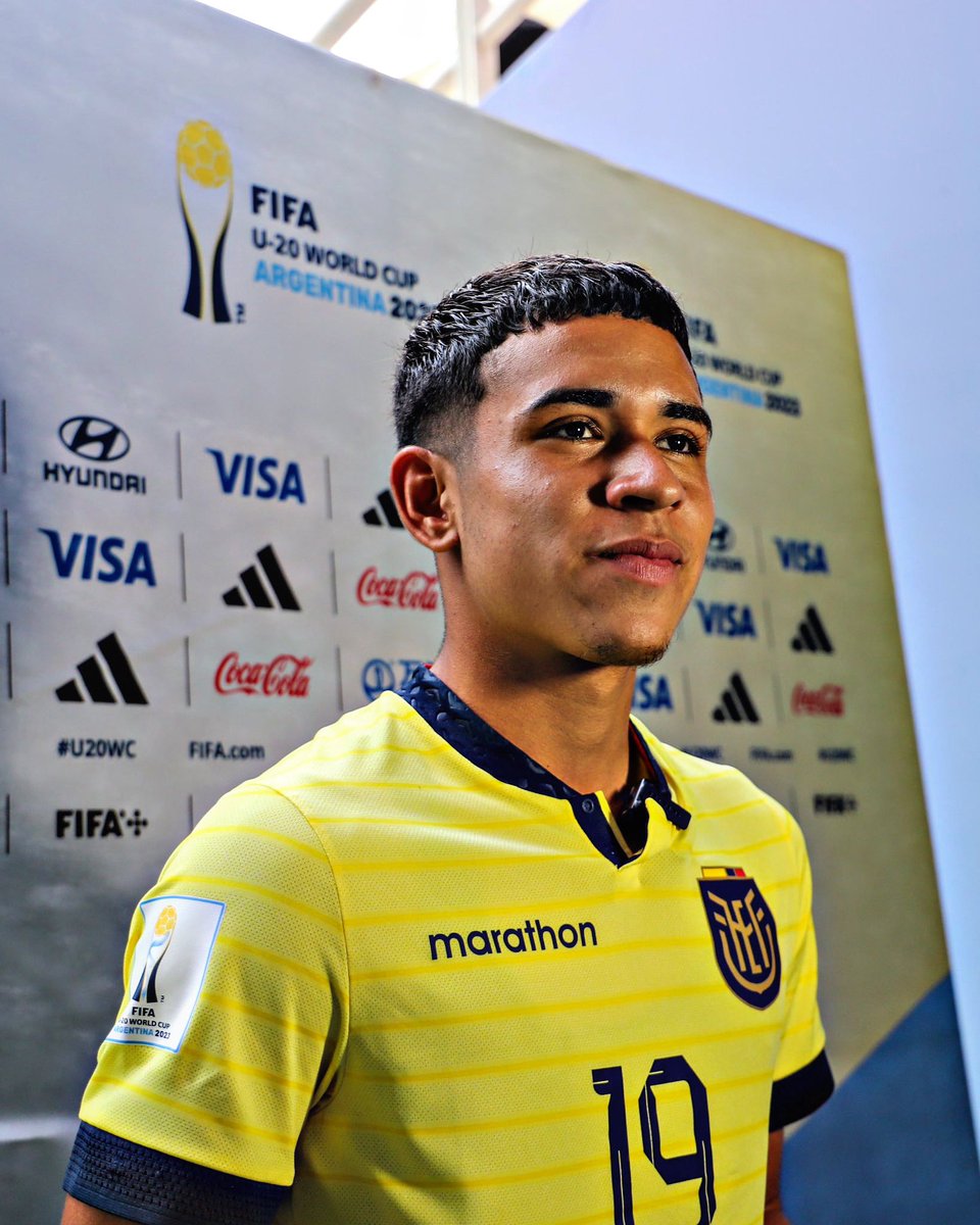 Youngest debutant in Ecuadorian top flight history Youngest goalscorer ...