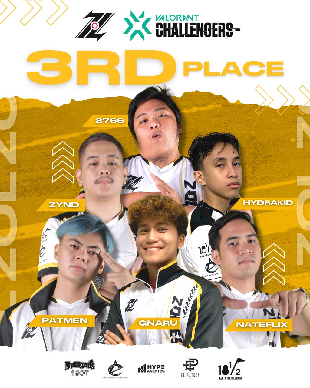 ZOL ESPORTS (@zol_esports) / Twitter