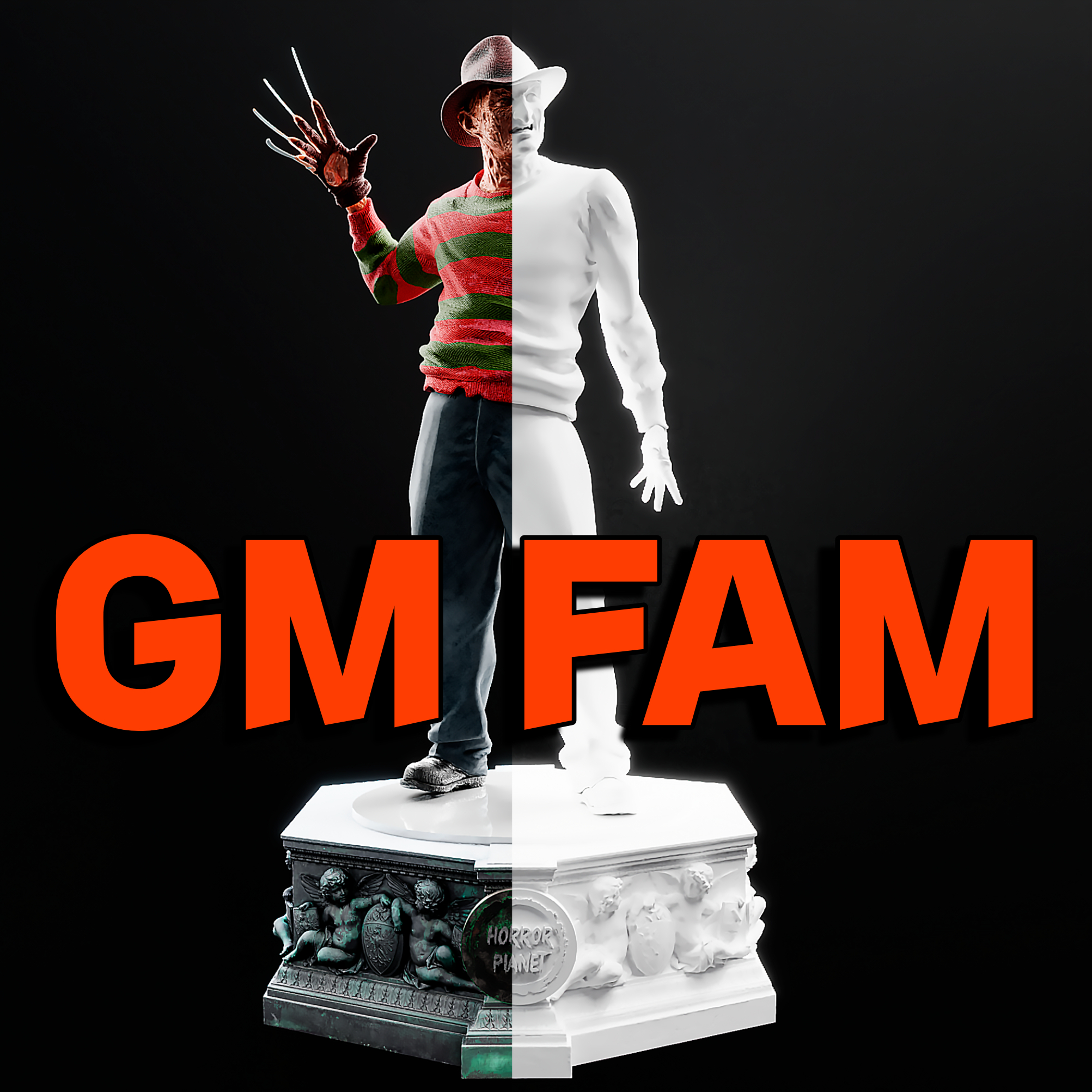 Horror Planet NFT on Twitter: "GM Fam. Get ready to be scared like never before with Horror ...