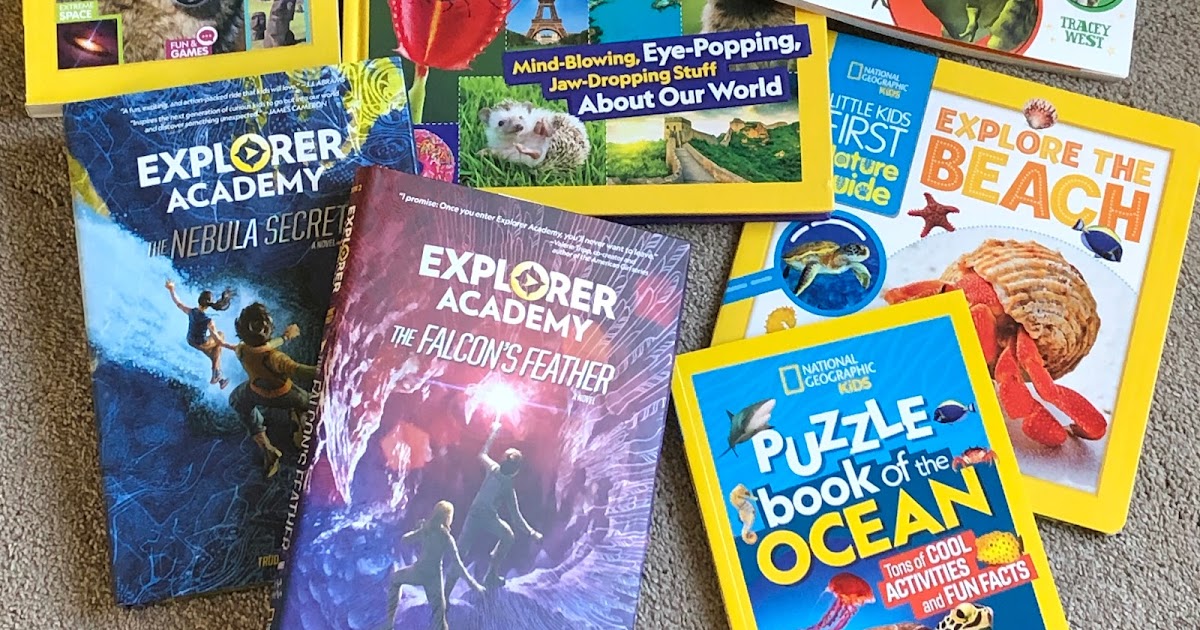 Shelly on Twitter: "Check out the Summer Reading Essentials From Nat ...