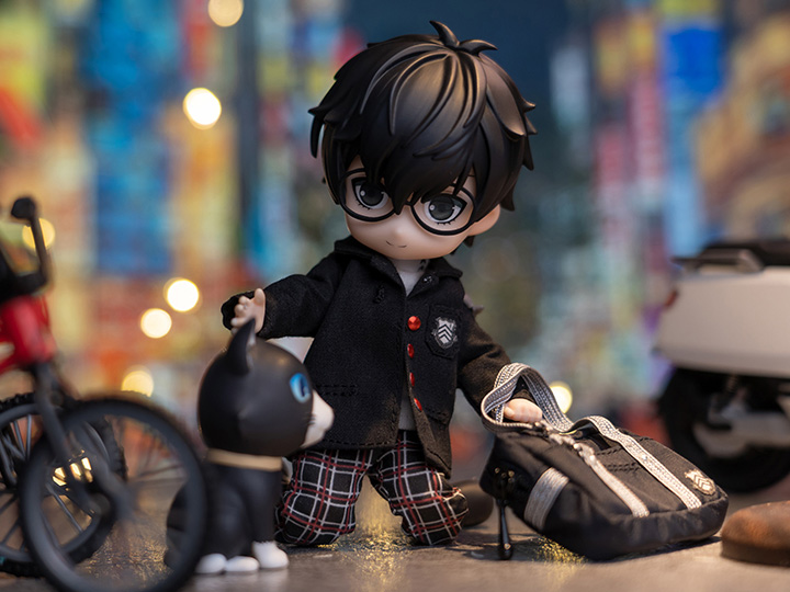 Wario64 on Twitter: "Persona 5 Piccodo Protagonist Action Doll is $73.99 on BBTS DOTD Final ...