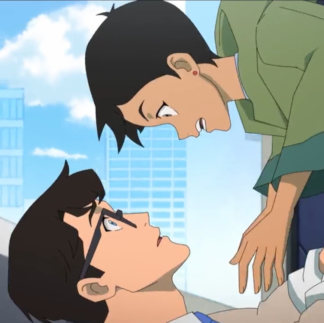 This Maurice is a Spider-Man ️🕷💙 on Twitter: "RT @SIM0NJESS: everyone stop what you're doing and ...