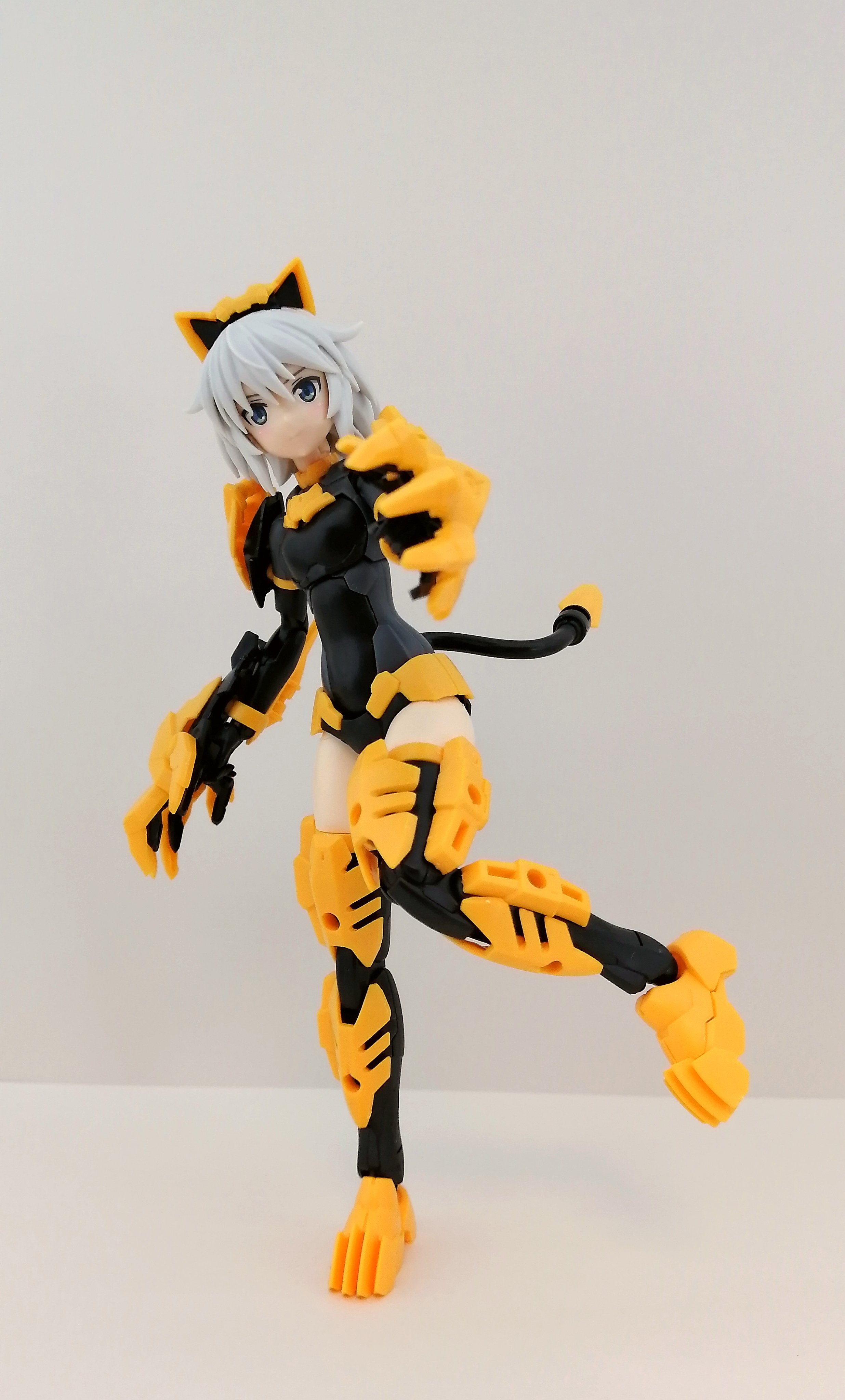 アルエフ on Twitter: "作った30MSを数えてみる5 リシェッタ ただのパチ組 22年2月。当時はリシェッタが一番入手しにくかったですね。 #30MS https://t.co ...