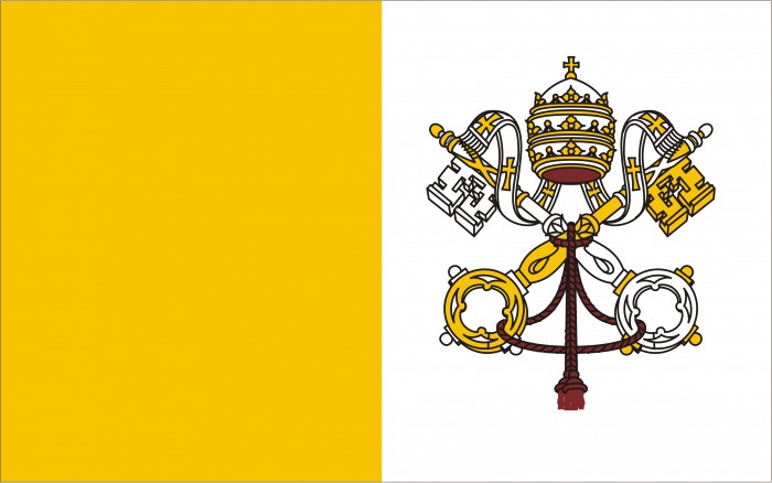 Holy Roman Catholic Church Symbols
