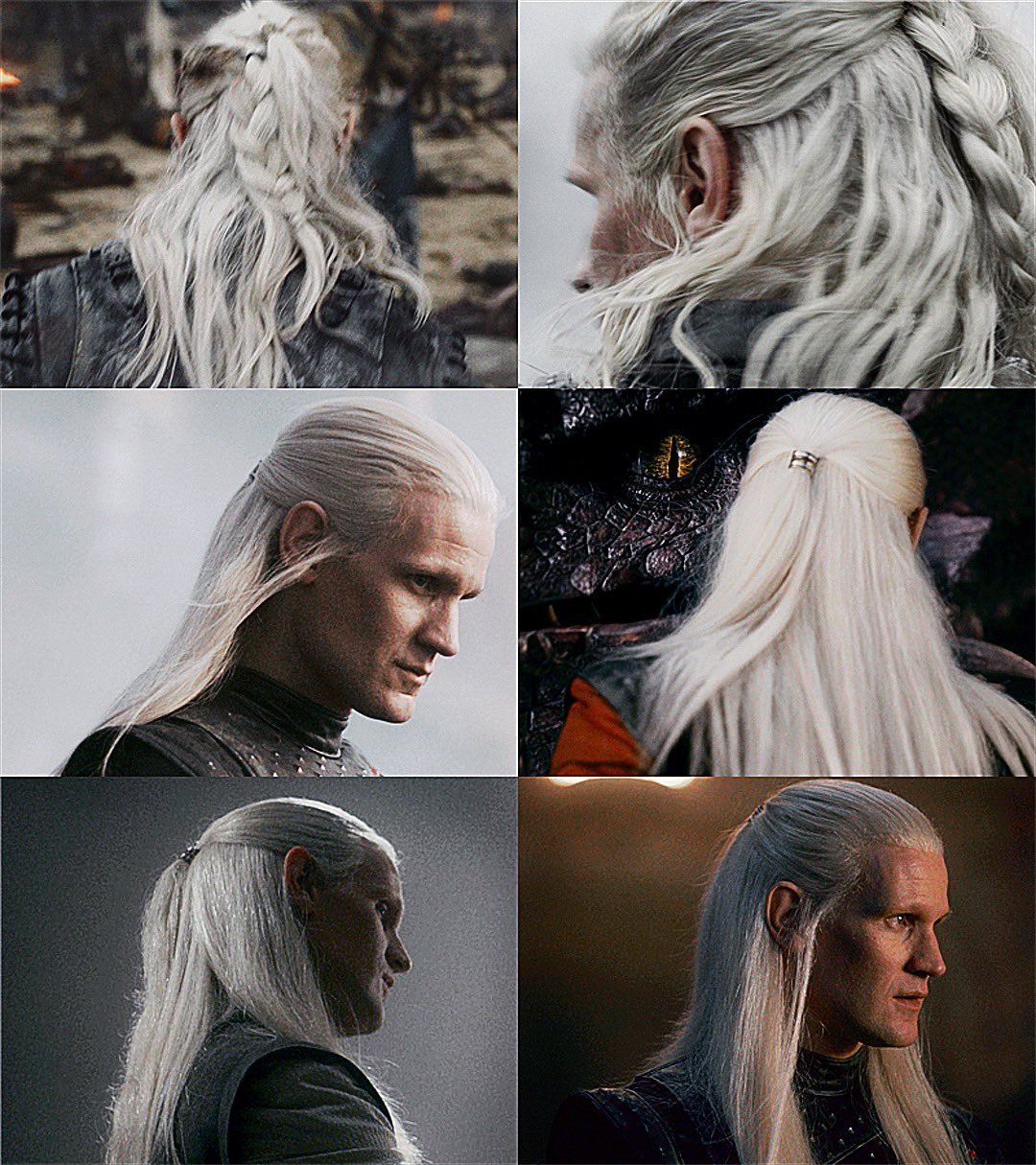 Legolas Hair Tutorial