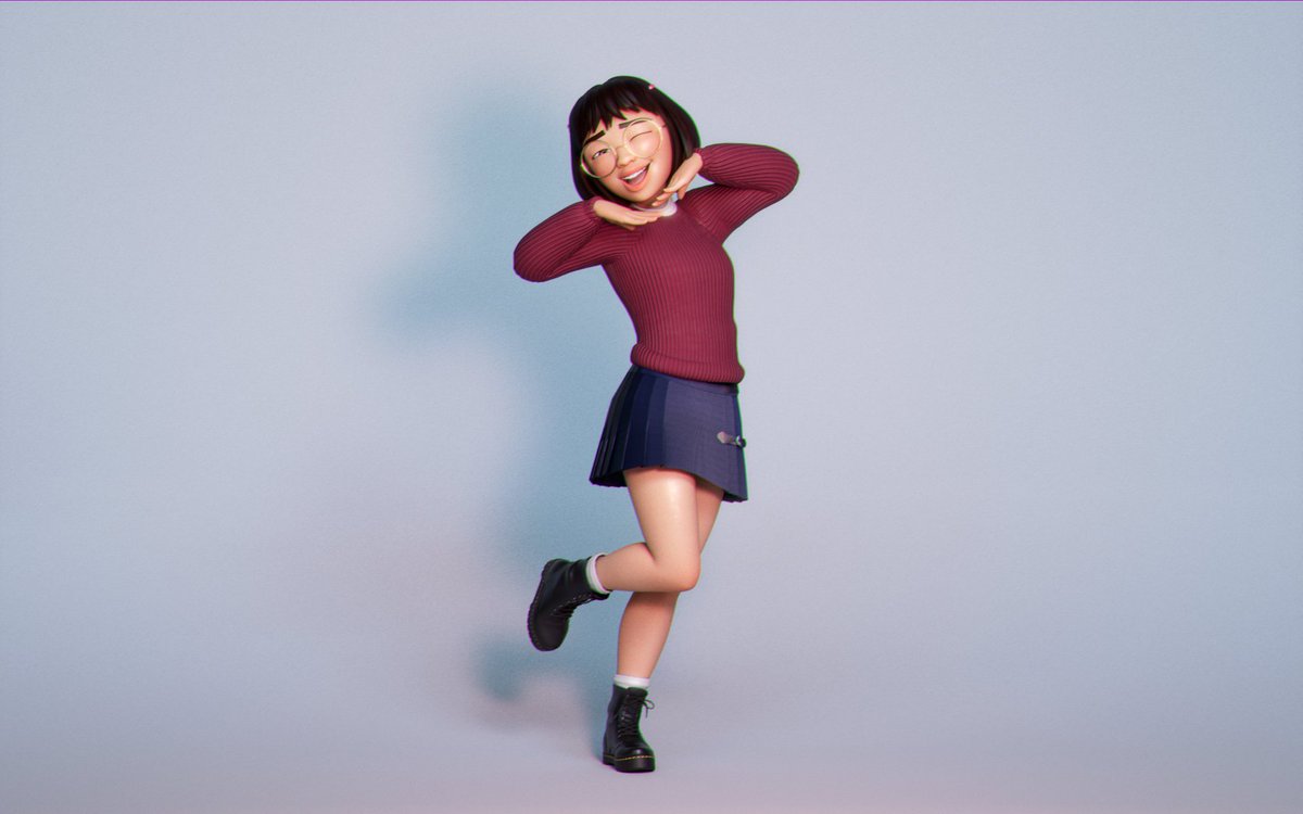 Wonderwell Studios on Twitter: "🎉 Release Announcement: Introducing Ji Eun 지은, We're thrilled to ...