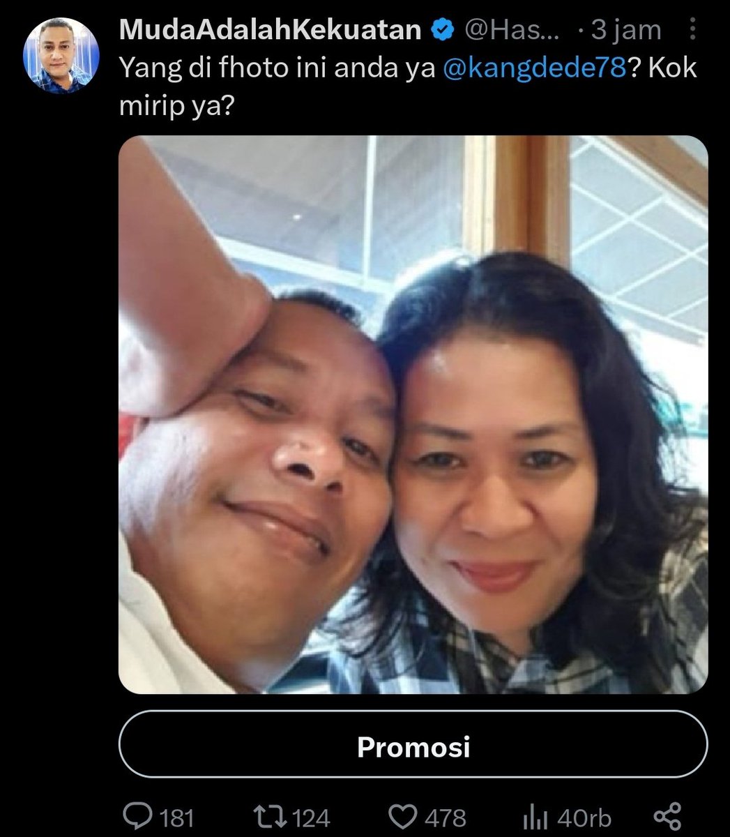 MudaAdalahKekuatan on Twitter: MudaAdalahKekuatan on Twitter: