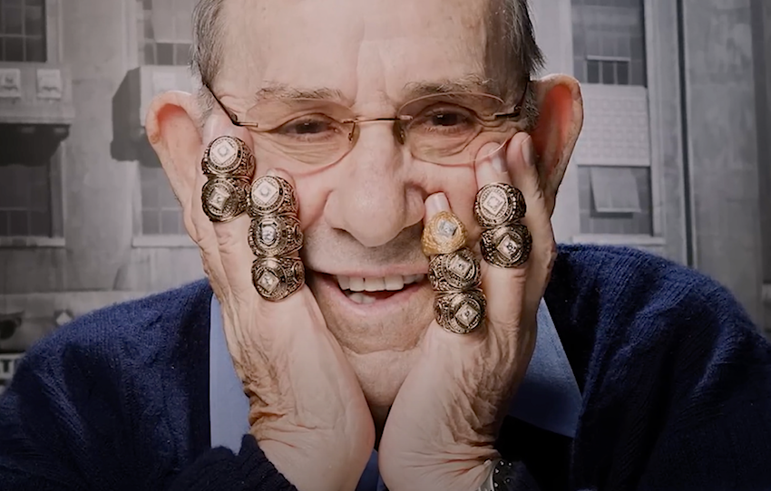 The Perlich Post On Twitter Fans Of Legendary Yankees Catcher Yogi
