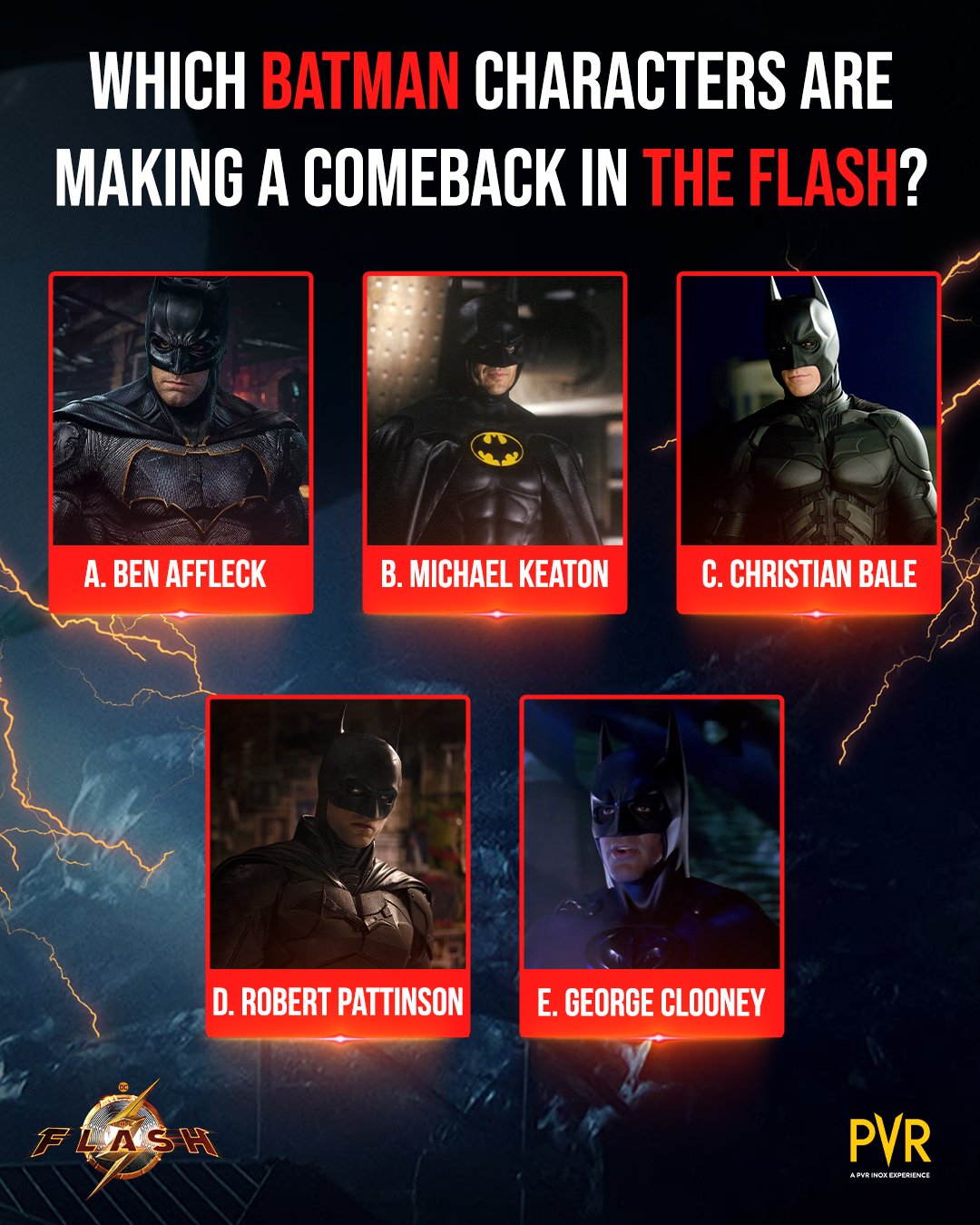 Batman Characters