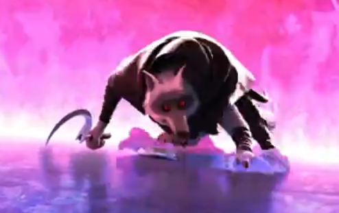 ultimatelurker (commission open, DM for details) on Twitter: "la criachura"