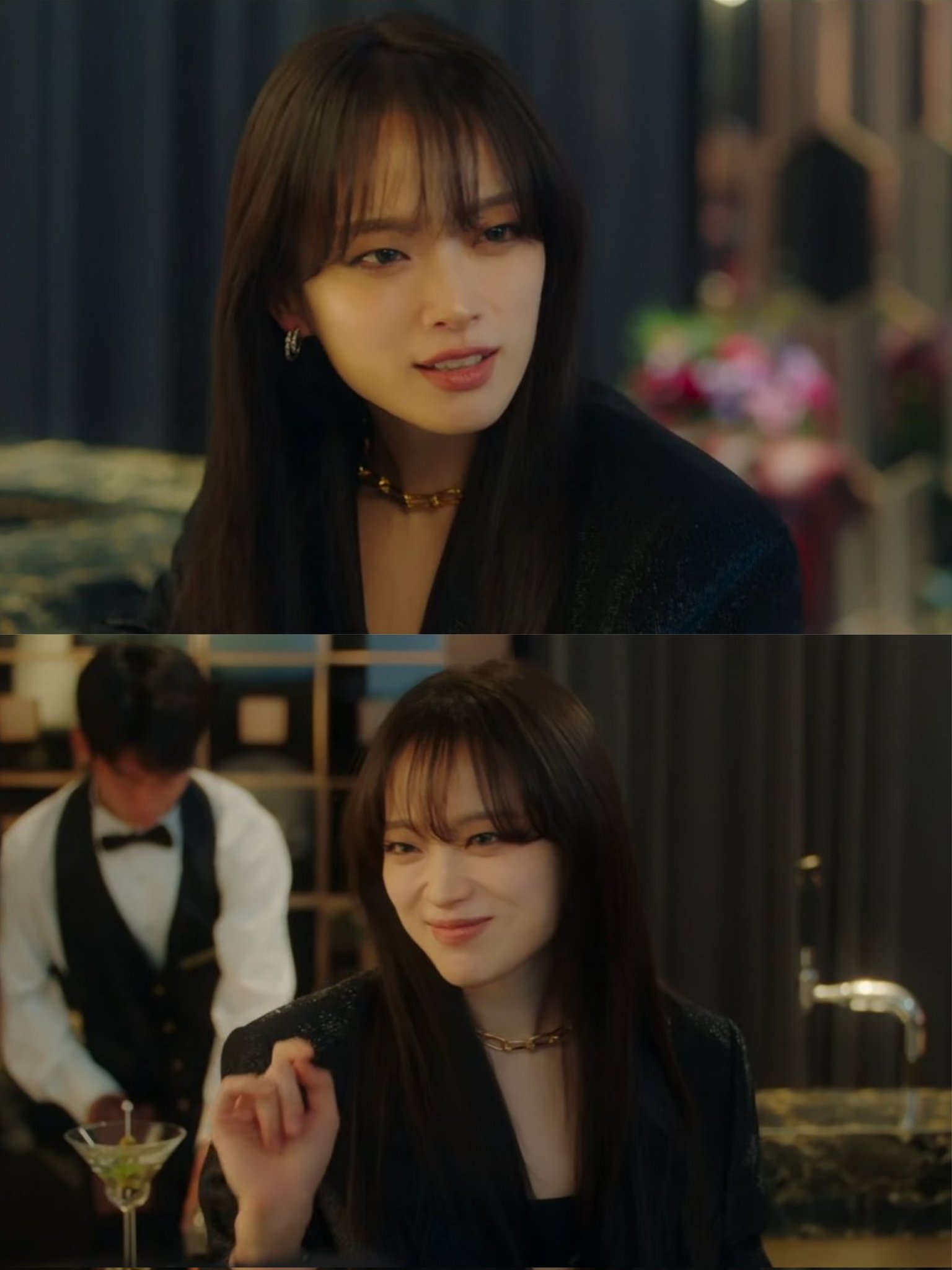 K-Drama Menfess on Twitter: "•kdm• 🔥 delightfully deceitful ⚠️ sender naksir banget sama mba ...