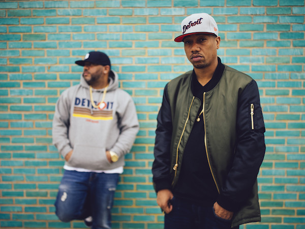 Mello Music Group on Twitter: "🎣 NEW DROP from @ApolloBrown and @planetasia. They are unveiling ...