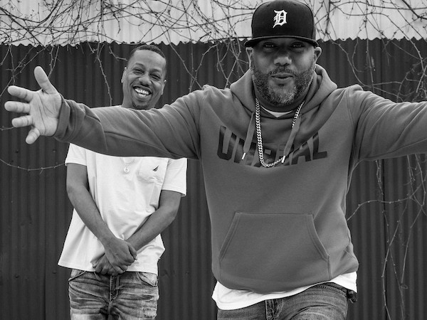 Mello Music Group on Twitter: "🎣 NEW DROP from @ApolloBrown and @planetasia. They are unveiling ...