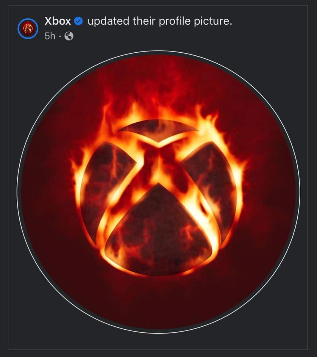 Puppi 🎙 🎶 on Twitter: "Seeing how fast Xbox jumped off from the Pride Month pfps is WILD ...