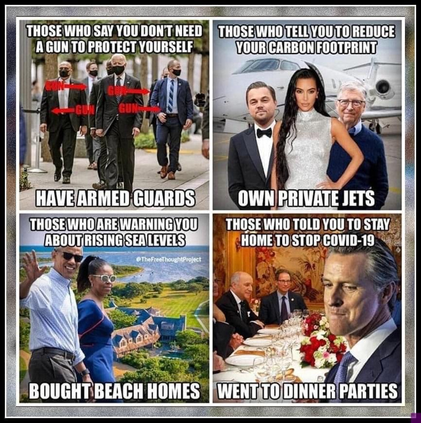 Watts Up With That on Twitter: "Hypocrisy much?"