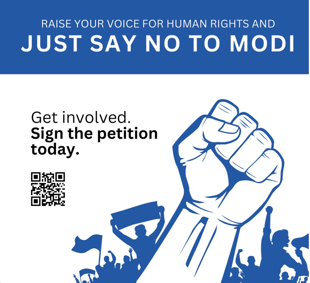 Vote For Modi Poster