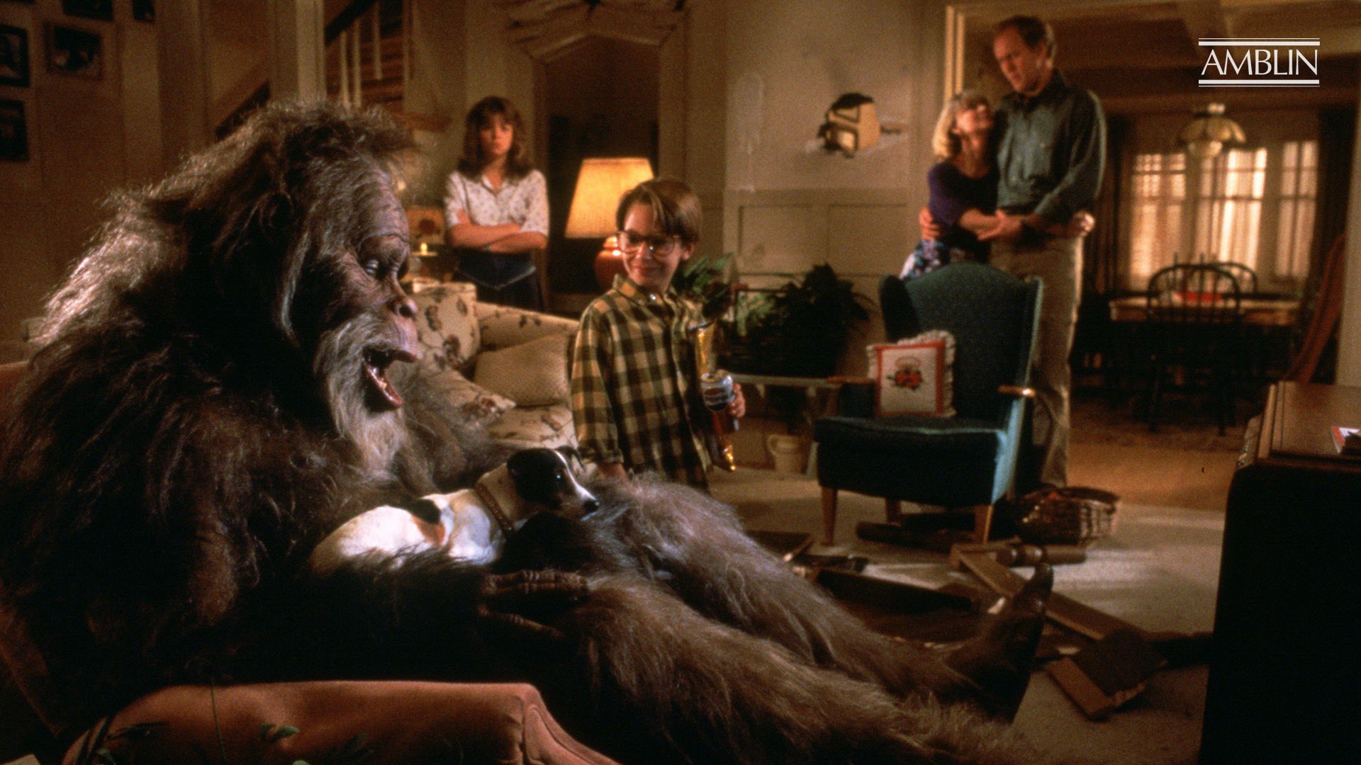 Don Ameche Harry And The Hendersons